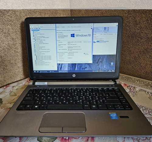 Ноутбук HP ProBook 430 G2 i7/8Gb/240Gb