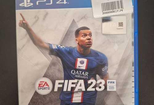 Fifa 23 ps4