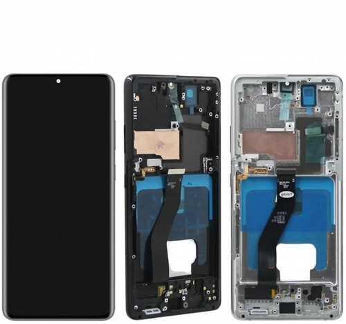 Дисплей для Samsung S20 Ultra Original 100%