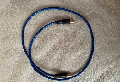 Kабель USB Nordost Blue Heaven 1 м