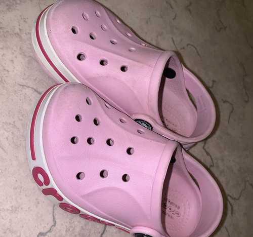 Crocs сабо детские