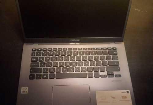Ноутбук asus X409FA-BV593 Gray