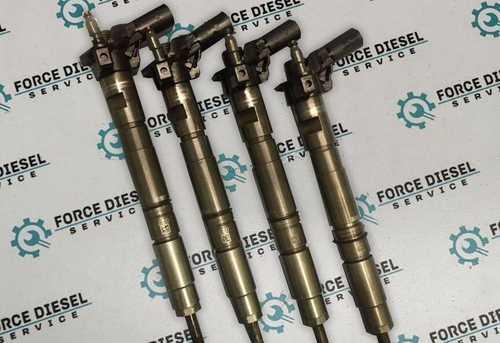 Форсунки bosch piezo 0445116030