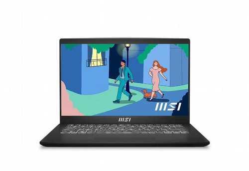 Новый MSI Modern 14 R5-7/16/SSD/14"FHD IPS