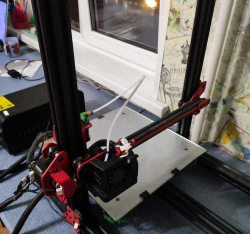 3D принтер Alfawise U20