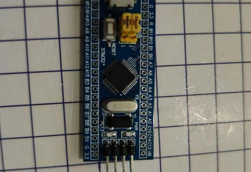 STM32F103C8T6