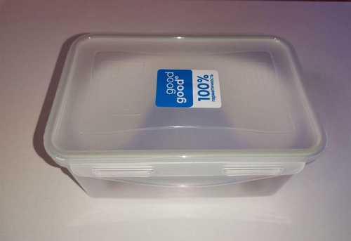 Пластиковый контейнер для еды