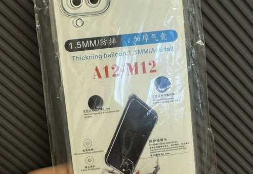 Чехол samsung galaxy a12