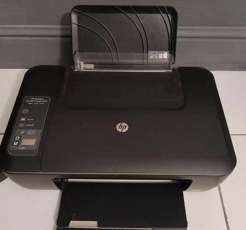 Принтер HP deskjet inc advantage 2516