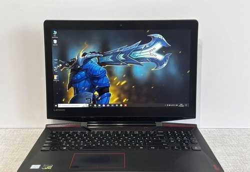 Lenovo Legion gtx1060-6gb\i5-7gen\16gb\ssd480gb