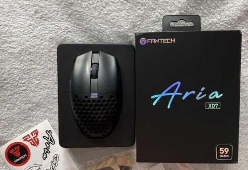 Игровая мышь fantech aria XD7