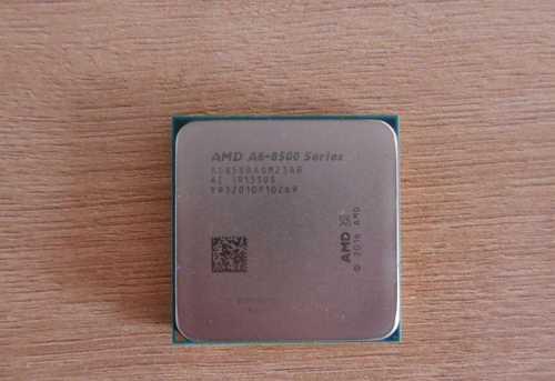 AMD PRO A6 8580 AM4 и процессоры AM2+ AM3