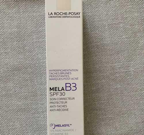 La Roche-Posay Mela B3 Крем-уход