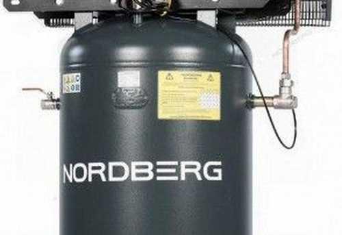 Компрессор поршневой nordberg ncpv300/1400 вертика