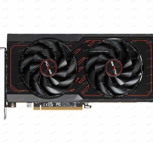 Видеокарта RX 7600 XT 16 GB