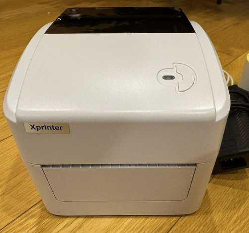 Термопринтер для этикеток xprinter 420B
