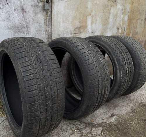 Continental ContiCrossContact Winter 275/40 R22 108V