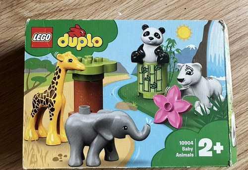 Lego duplo Детишки животных (Лего Дупло)