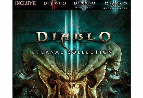 Diablo 3 Eternal Collection Xbox код
