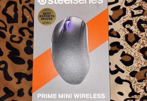 Мышь Steelseries Prime Mini Wireless