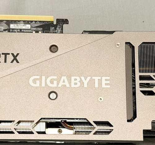 Видеокарта gigabyte geforce rtx 3070ti