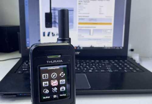 Спутниковый телефон thuraya xt