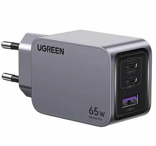 Ugreen 65W   кабель 100W