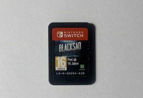 Видео игра blacksad на nintendo switch