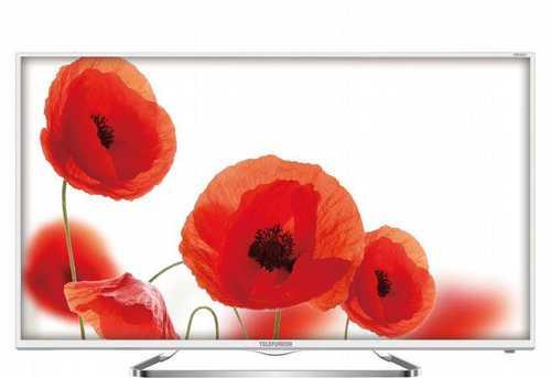 Телевизор 32" LED Telefunken TF-LED32S38T2 белый