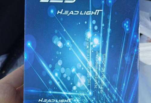 LED лампы h7