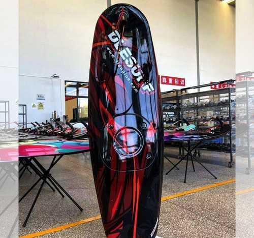 Jetsurf / DLE Surfboard 106/118cc