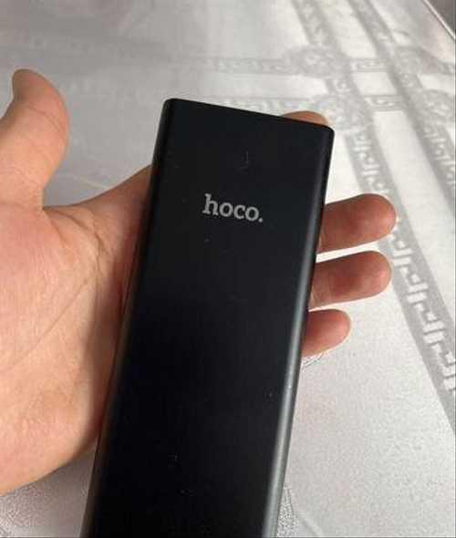 Павербанк Powerbank hoco B16-10000mAh