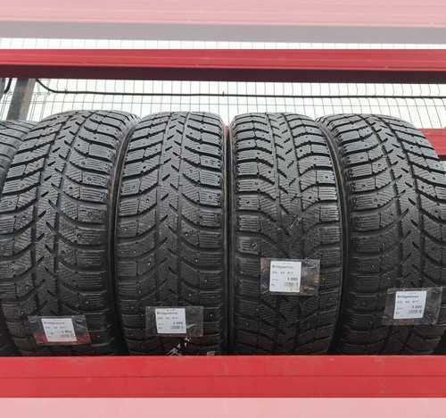 Bridgestone Blizzak Spike-02 255/65 R17