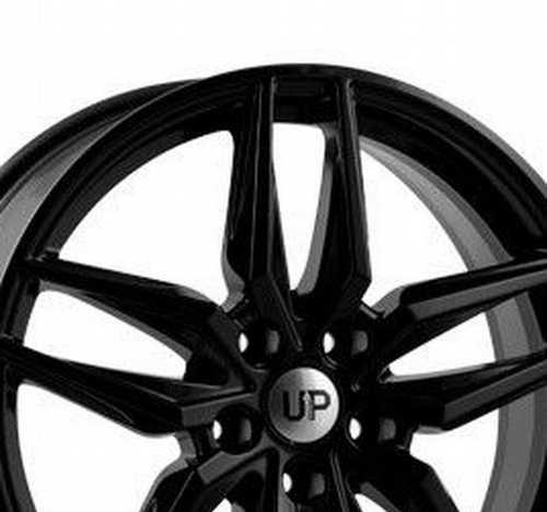 Диск литой R18 на audi Q3