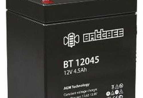 АКБ (12V/4.5Ah) BattBee BT 12045