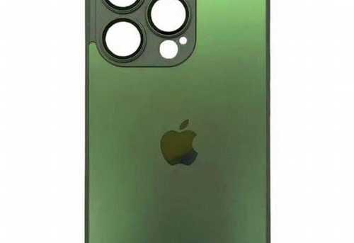 Чехол для iPhone 14 Pro AG Glass Case с защитой ка
