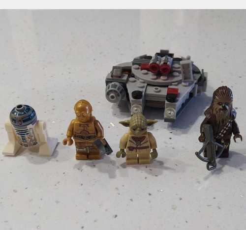 Lego star wars