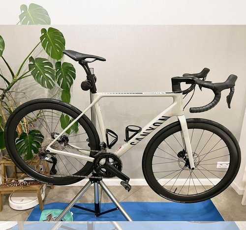 Велосипед Canyon Endurace CF SLX 8 Di2