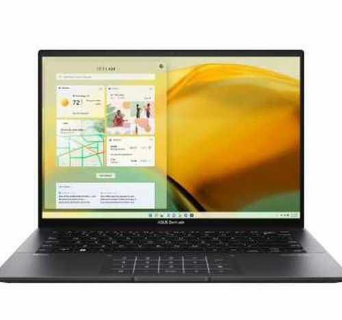 Ноутбук asus ZenBook 14 UM3402YA-KP660 90NB0W95-M0