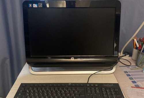 Компьютер моноблок HP Pro 3420 AIO PC