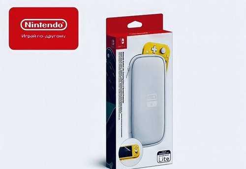 Чехол и пленка Nintendo Switch Lite