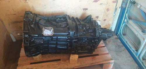 Кпп zf16 круглый корпус