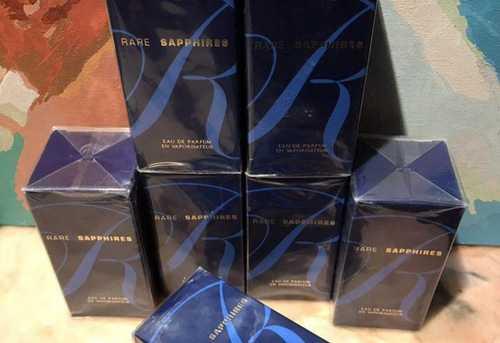 Rare sapphire Avon реа сапфир Эйвон