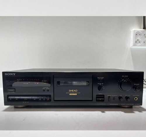 Sony TC-K511S Трехголовая кассетная дека Japan