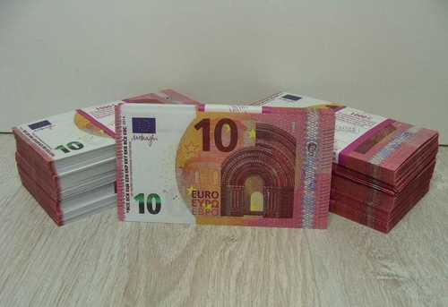Банк Приколов 10 Euro Best от 10 Пачек