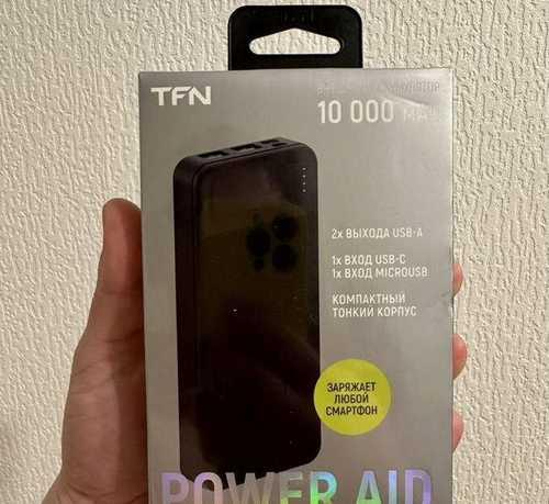 Портативный аккумулятор TFN Power Aid 10000 мАч