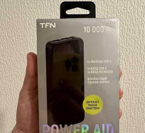 Портативный аккумулятор TFN Power Aid 10000 мАч