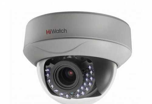 Камера видеонаблюдения hikvision HiWatch DS-T207P