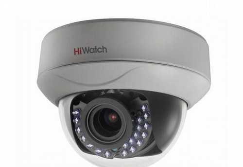 Камера видеонаблюдения hikvision HiWatch DS-T207P