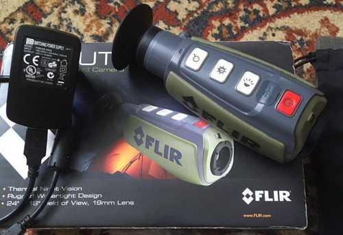 Тепловизор flir Scout PS32